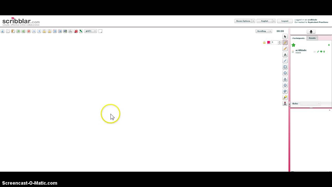 Basic Scribblar Tutorial - YouTube