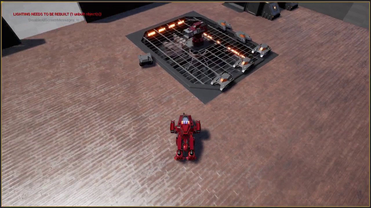 Future Cop LAPD - Tank spawner - YouTube