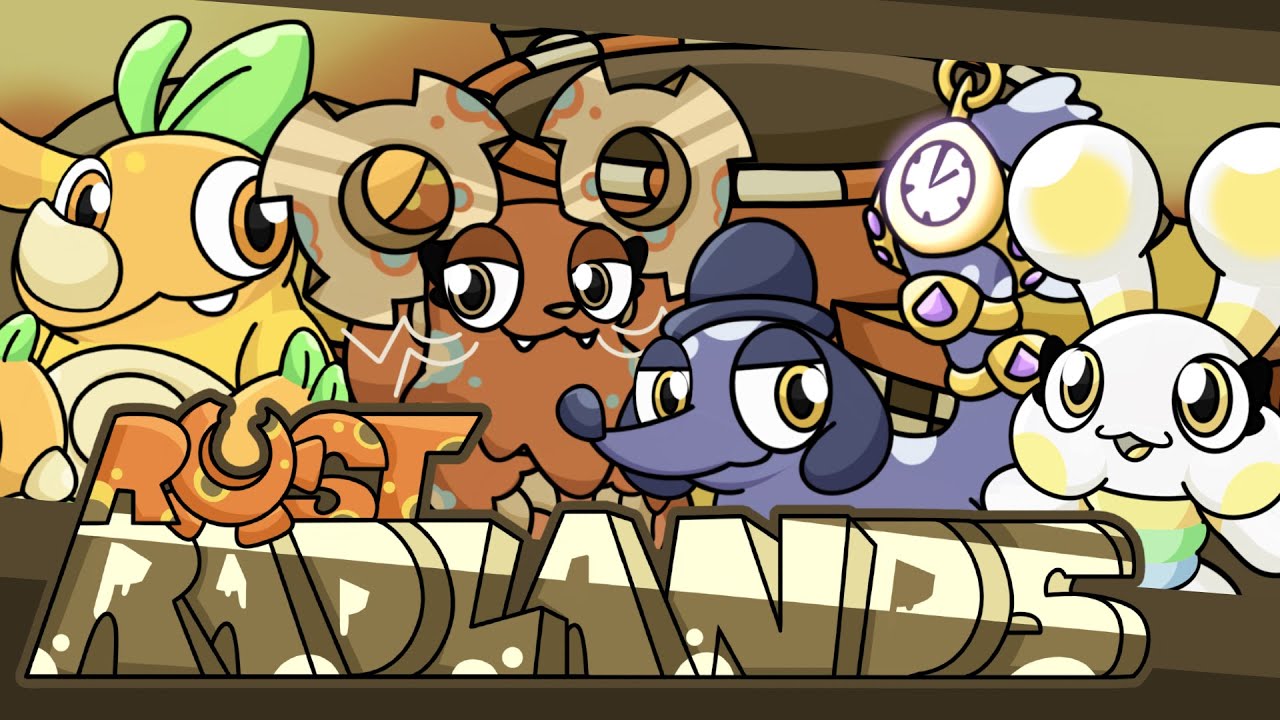 Rust Radlands - || WAVE 1 || (Individual Sounds) - YouTube