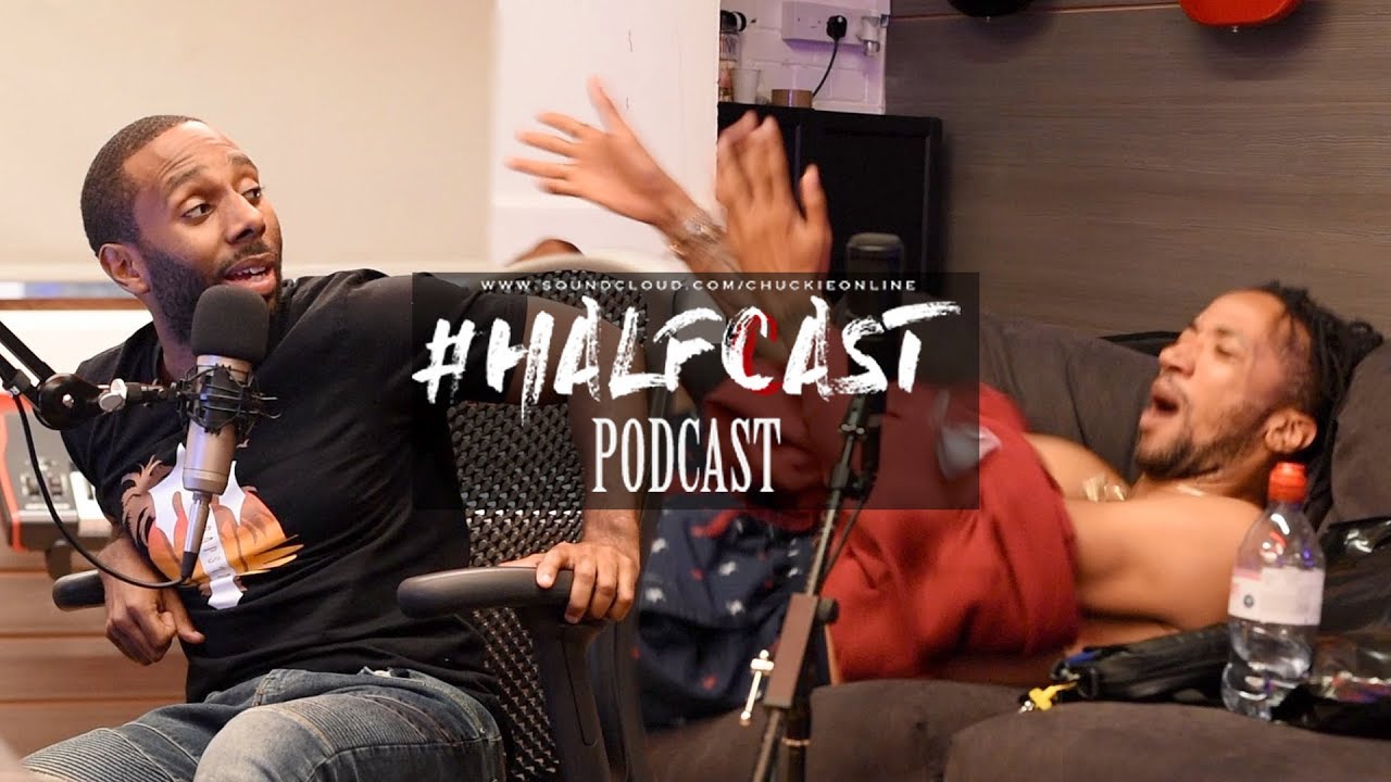When Did Wireless Festival Become Good? || Halfcast Podcast - YouTube