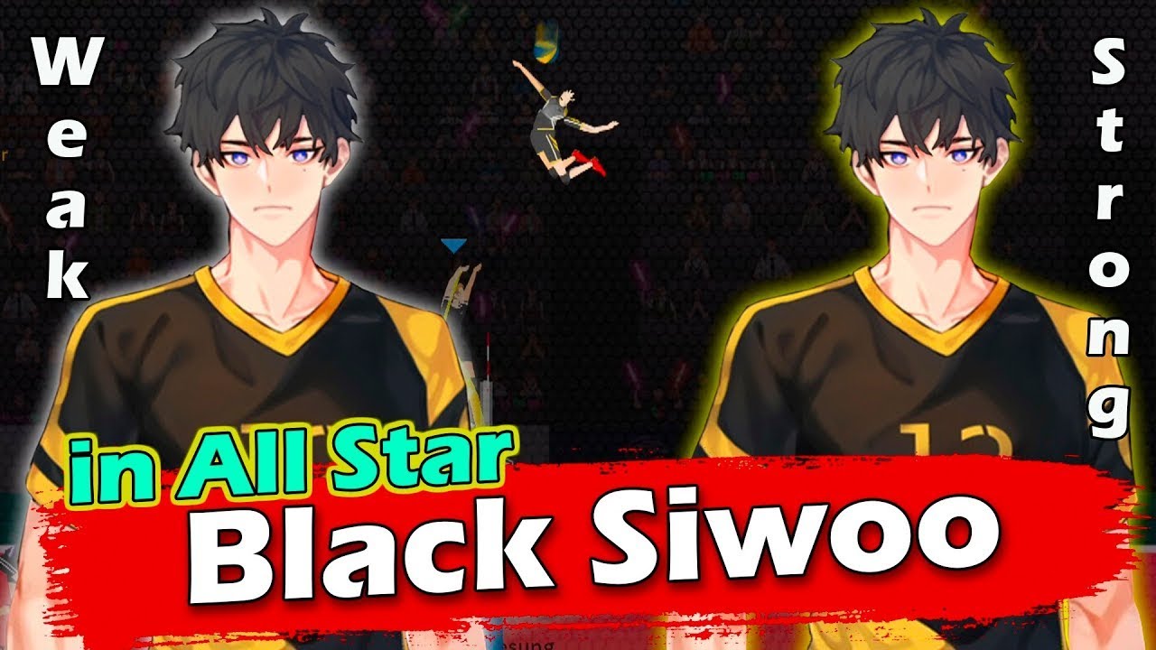 Black Siwoo :) GAMEPLAY - YouTube