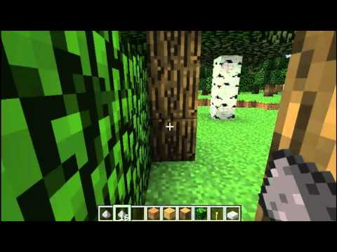 Minecraft how to train a Creeper - YouTube