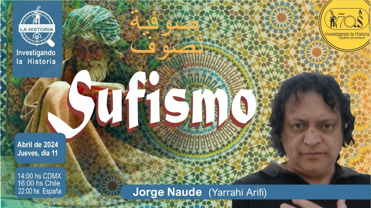 EL SUFISMO: Misterios, Espiritualidad y Tradiciones - YouTube