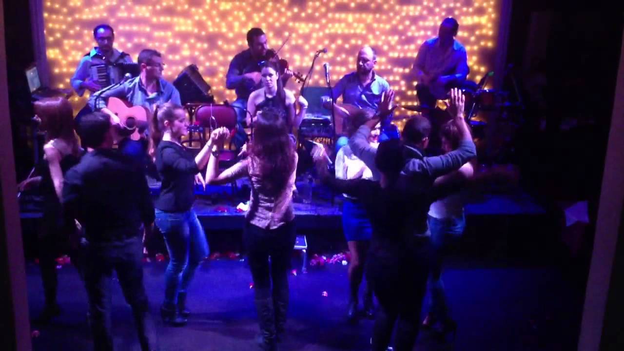 Σολο τσιφτετελια μουσικες διαδρομες 2013 - YouTube