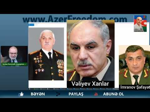11.2.22: Şəmkir hərbi prokurorluğu, Xanların terror hədəsi və... Mehriban Əliyeva.