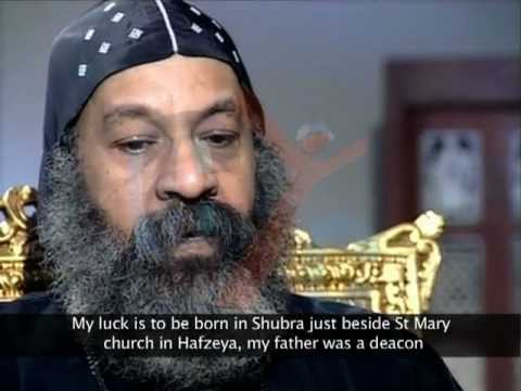 H.G. Bishop Rafael General Bishop of Central Cairo - YouTube