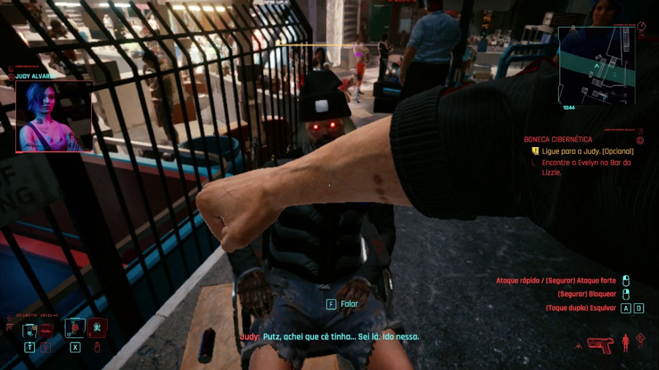 low fps magic. - YouTube