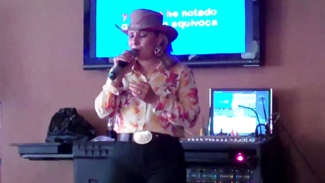 Dos amores Edith del Sol - YouTube