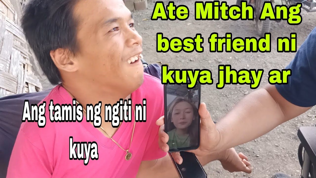 Ang best friend Kong Mabait at maganda si ate Mitch 3years ng bff ni kuya ANGELITO - YouTube