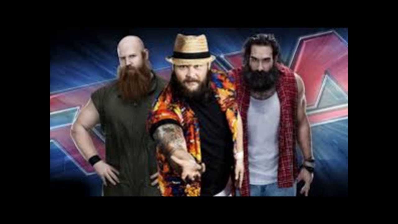 The Wyatt Family Theme Song - YouTube