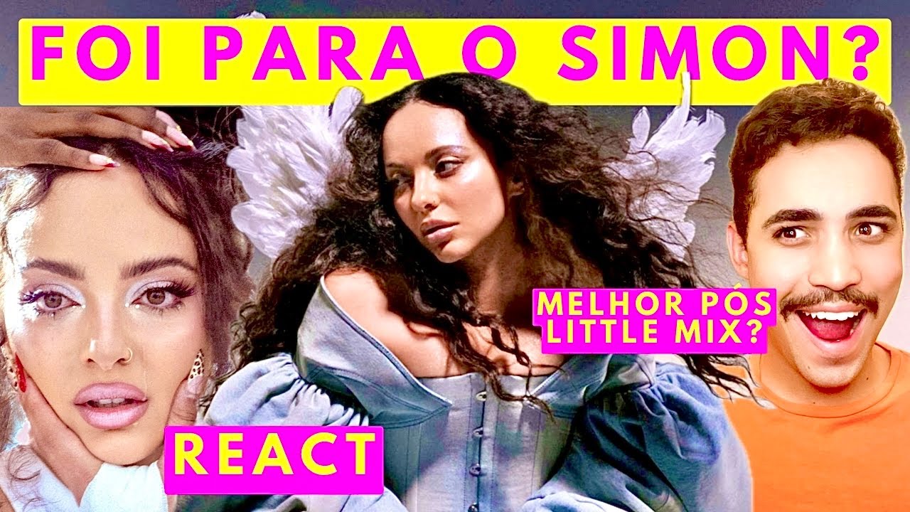 REACT JADE - ANGEL OF MY DREAMS REAÇÃO | REAGINDO - YouTube