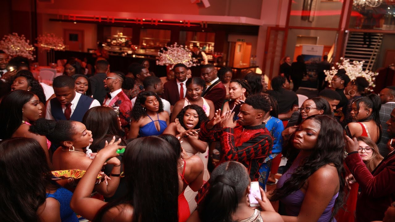 Surrey ACS Ball 2019 | Highlights - YouTube