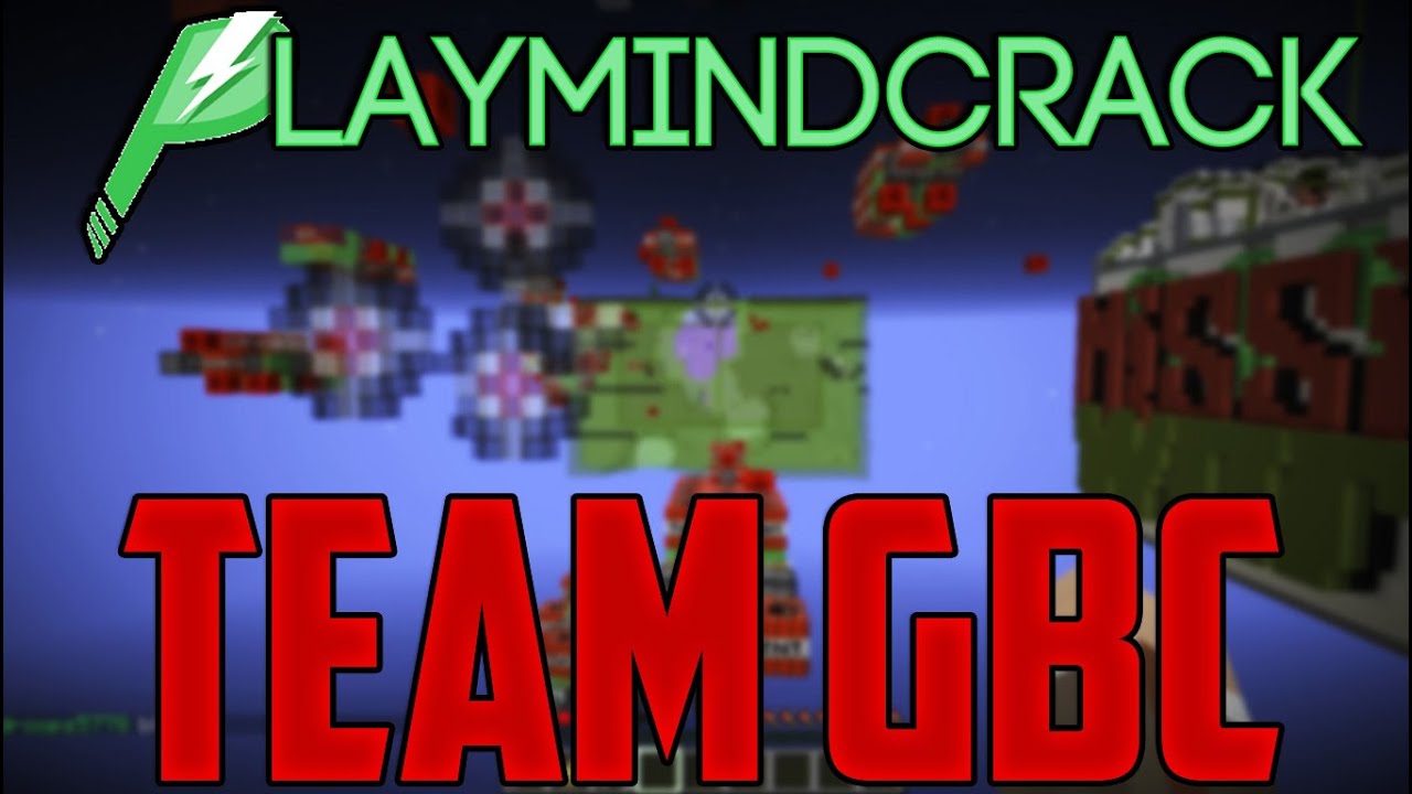Team GBC | "Do Bears EVER Have Good News??" | PlayMindcrack - YouTube