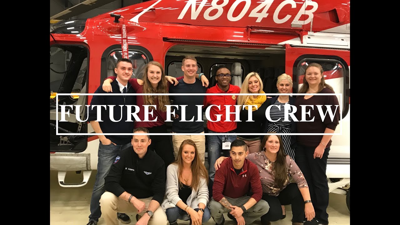 ECHO 2017 Future Flight Crew - YouTube