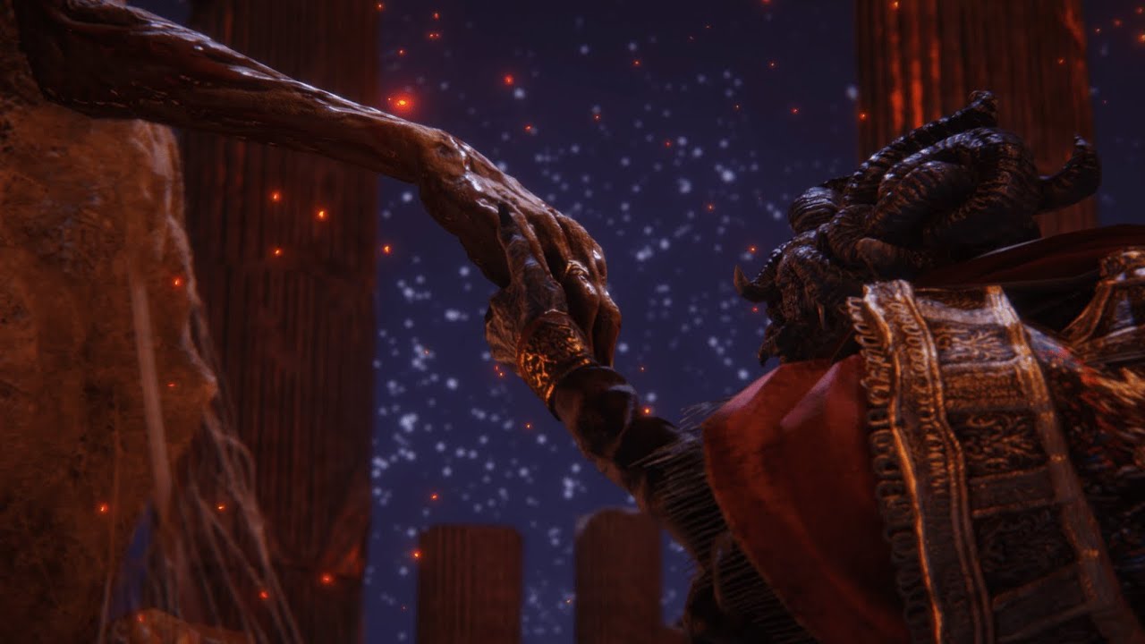 ELDEN RING MOHG LORD OF BLOOD BOSS FIGHT |1080P FULL HD GAMEPLAY|RTX ...