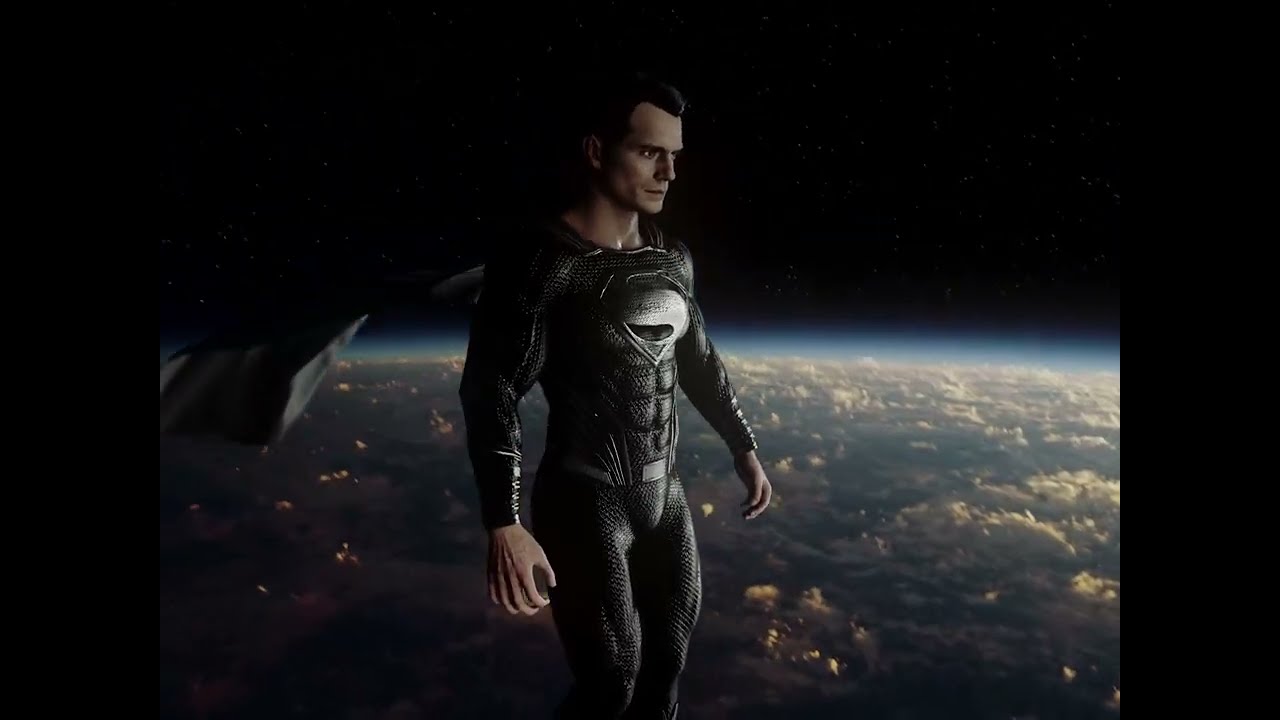 Superman hearing the entire world - YouTube
