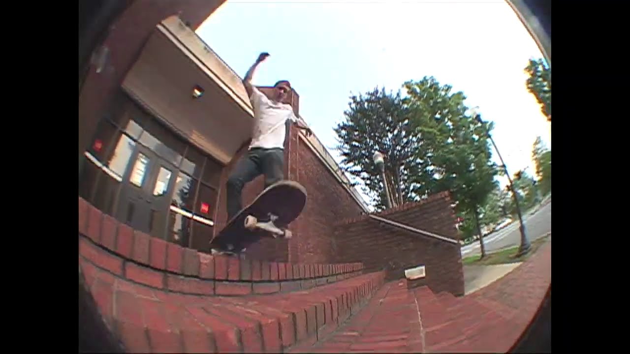 “Monday to Sunday” with Jake Wright - YouTube