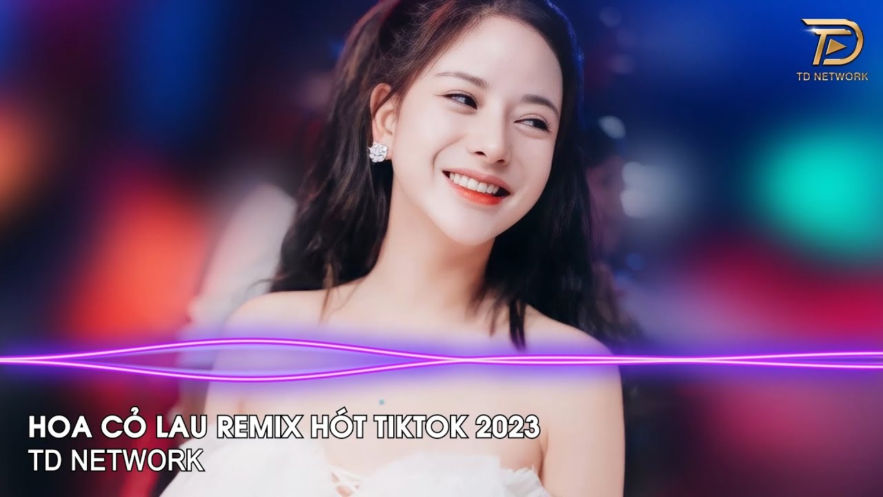 LK HOA CỎ LAU REMIX ~ PHONG MAX (TD MIX) ~ Giữa Mênh Mang Đồi Hoa Cỏ ...