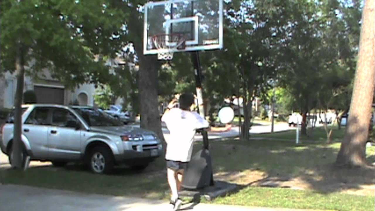 Basketball Trick Shot Fails - YouTube