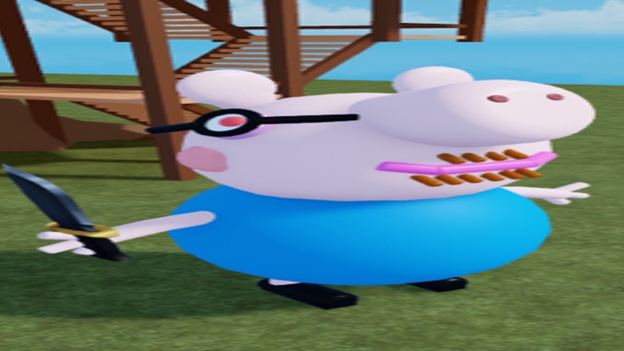 Survival the daddy pig the killer - YouTube