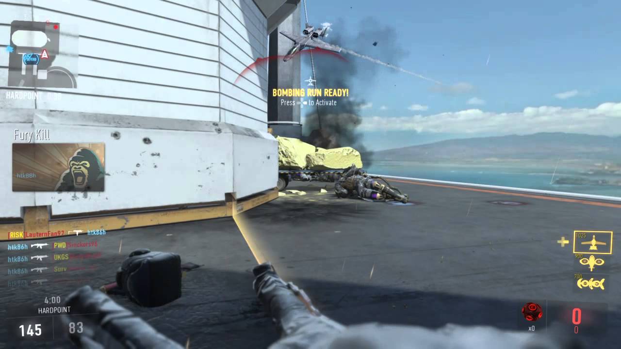 Call of Duty®: Advanced Warfare What just happened? - YouTube