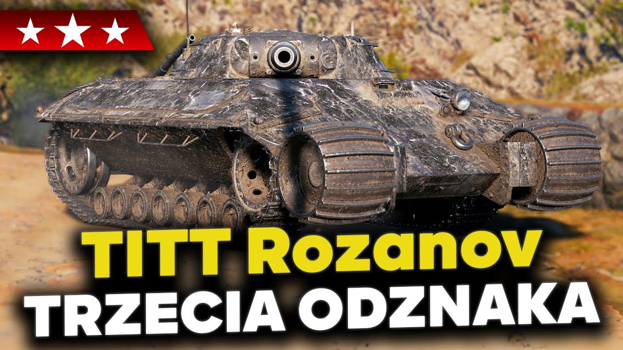 TITT Rozanov | 3 MoE Battle #584 - YouTube