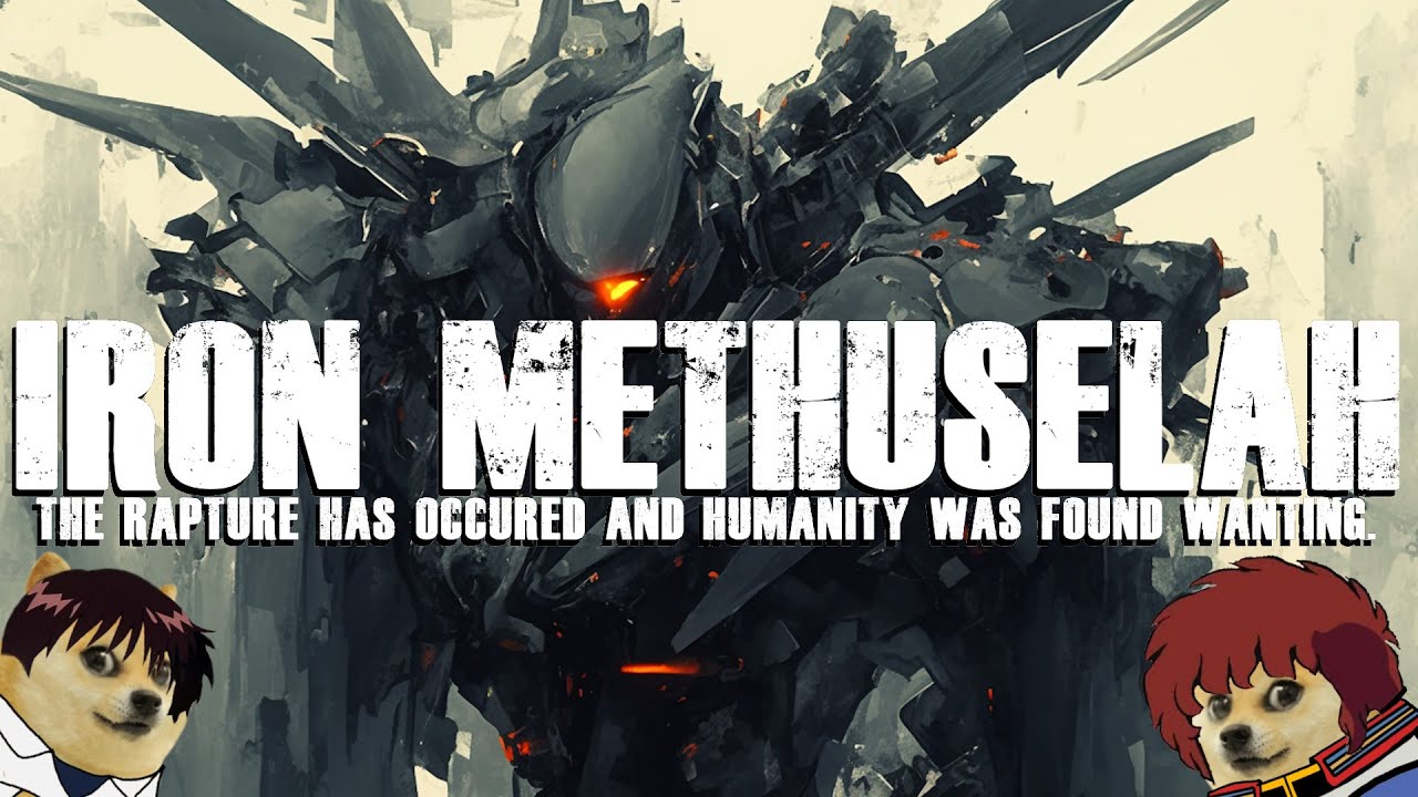 Michael's Sword - Iron Methuselah 4 - YouTube
