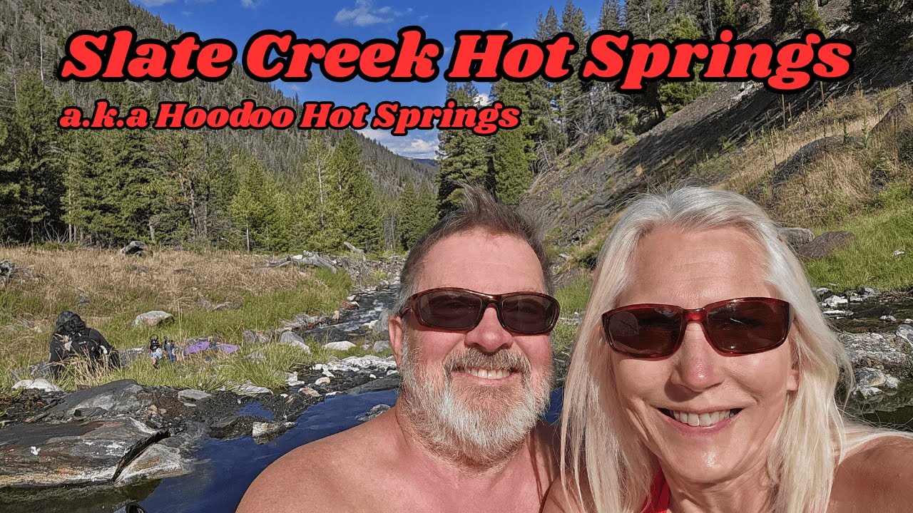 Slate Creek Hot Springs | Hoodoo Hot Springs | Salmon-Challis National ...
