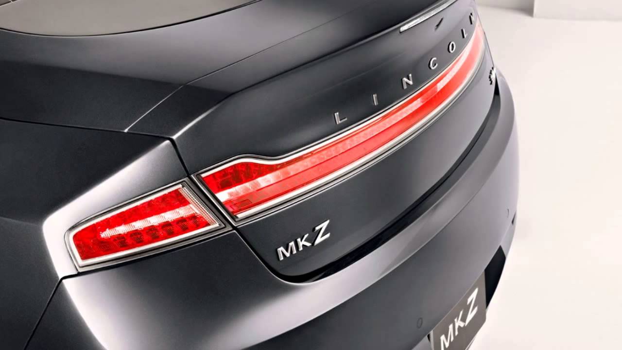 2014 Lincoln MKZ vs Buick Lacrosse in Columbus OH Ohio - YouTube