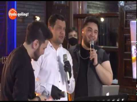 23 04 Sevimli TV Konsert Benom guruhi jonli ijro