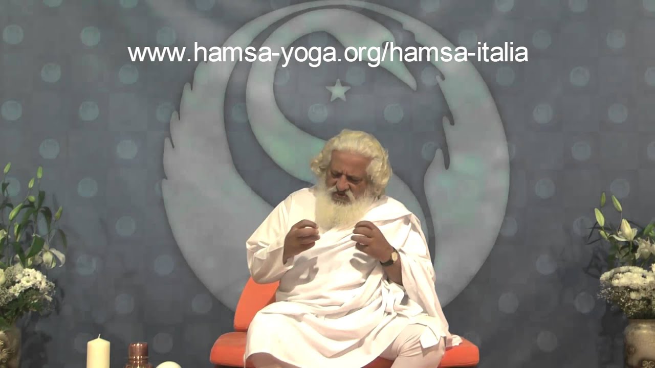 La mente negativa e la meditazione - Yogiraj Sat Gurunath Siddhanath ...