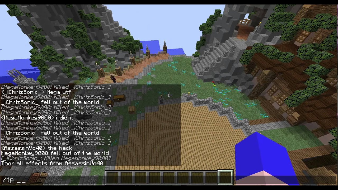 Minecraft Trolling Episode 2 - YouTube
