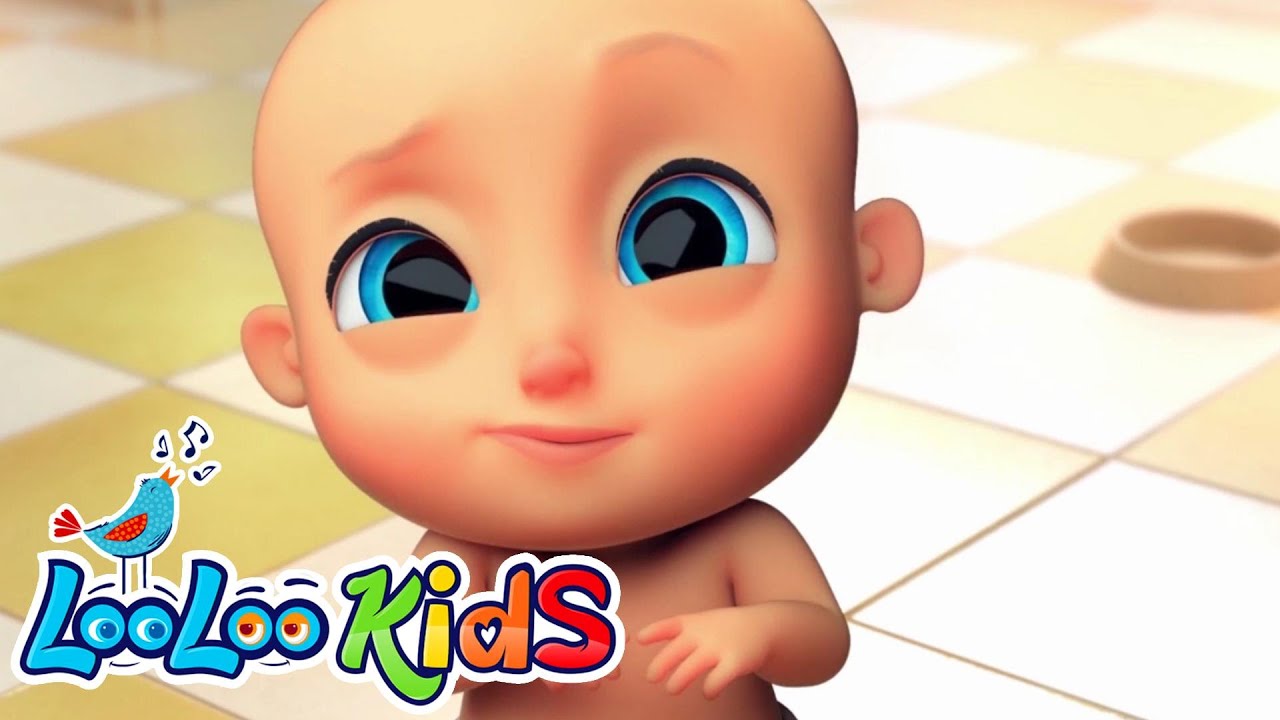 Peek a Boo - I Love you- Fun Songs For Preschool Kids! - Nursery Rhymes ...