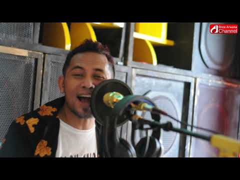 HUJAN AMPAS-AMPAS( UJANG AMPAS-AMPAS ) Cover By ONCE M. ARWANA