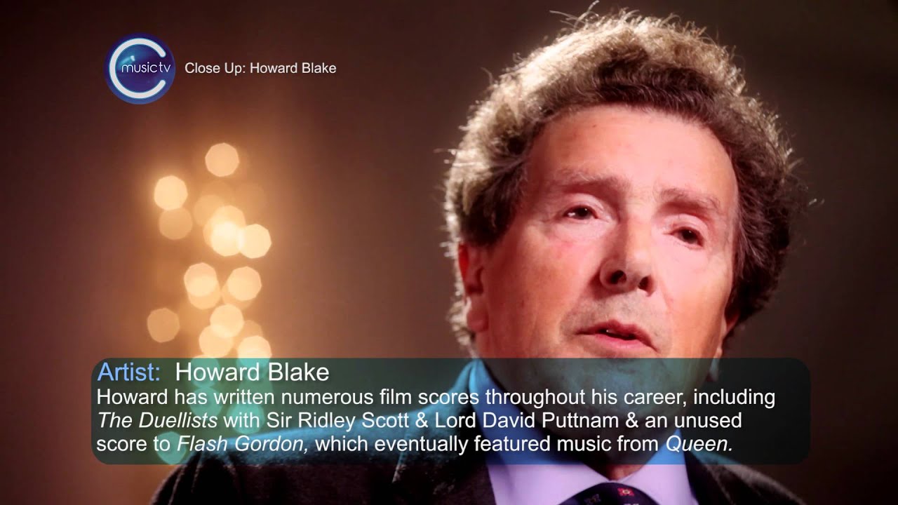 Composer Howard Blake (OBE) talks exclusively with C Music TV (HD ...