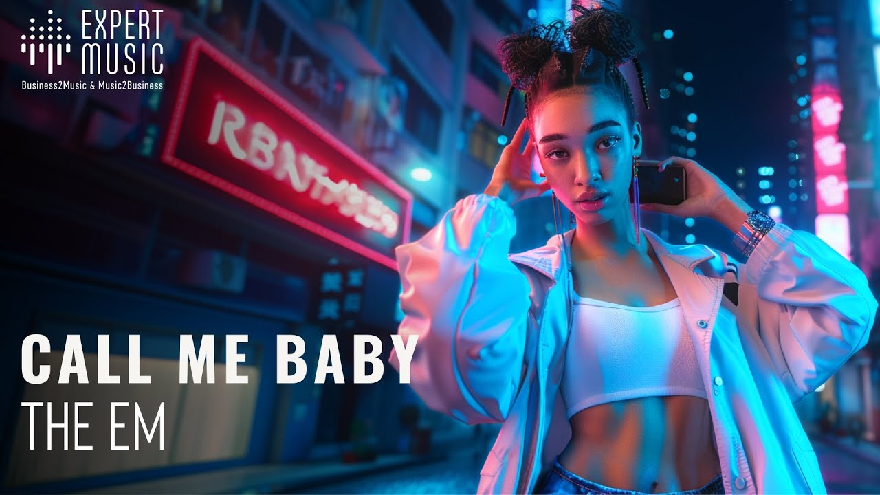"Call Me Baby" THE EM (Hip-Hop) - YouTube