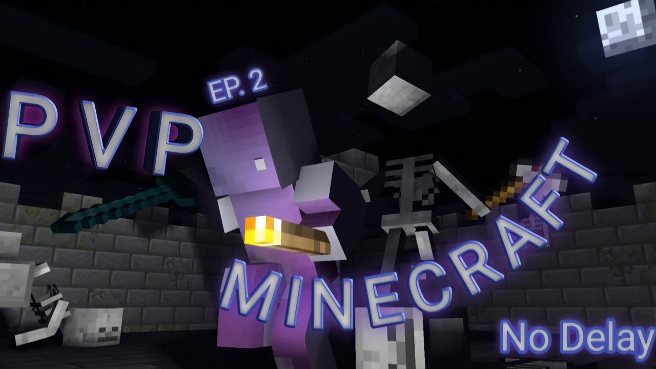 | MINECRAFT PVP EP. 2 | - YouTube