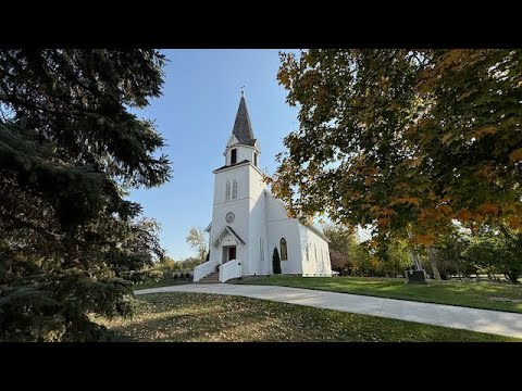 Fish Lake Lutheran Church - October 5, 2025 - YouTube