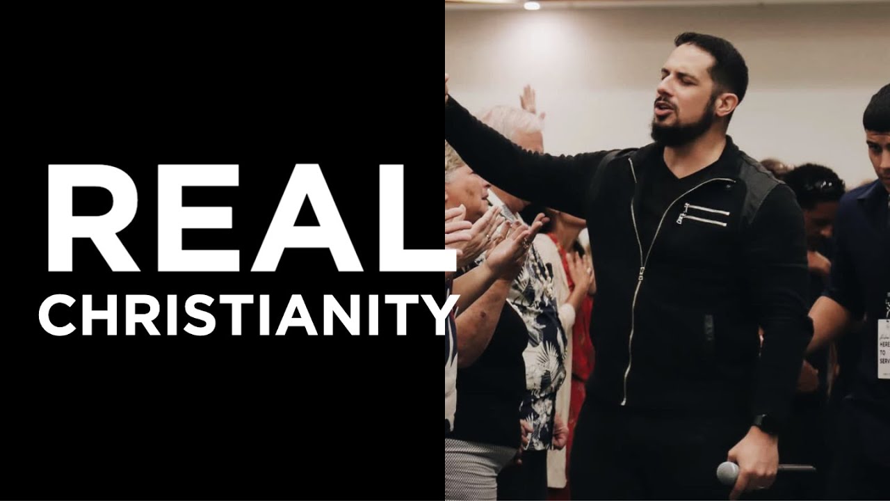 Real Christianity | Jakob Barrientos | King’s Kona | James 1:26-27 ...