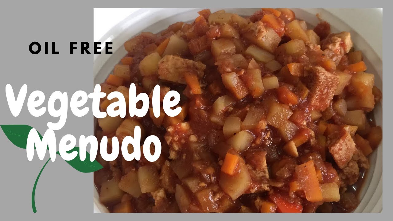 VEGAN Menudo Recipe - YouTube