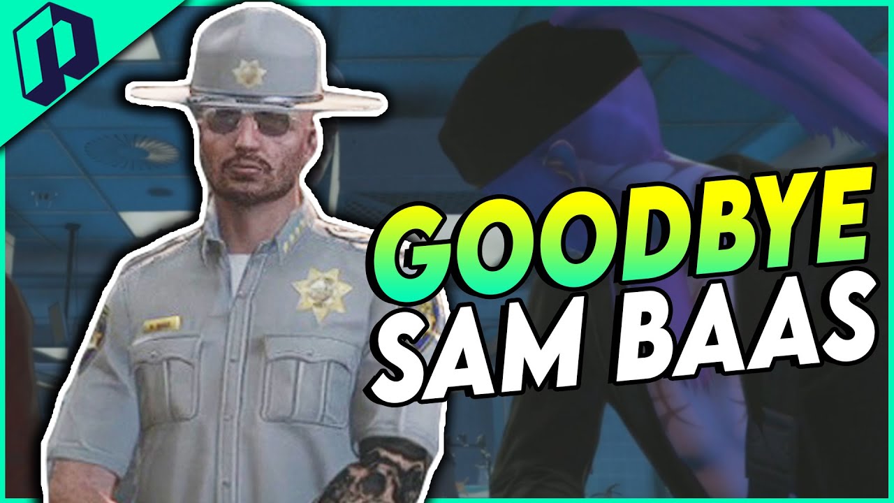 People reacts to Sam Baas Perma, Yeager’s final words - GTA RP Nopixel ...