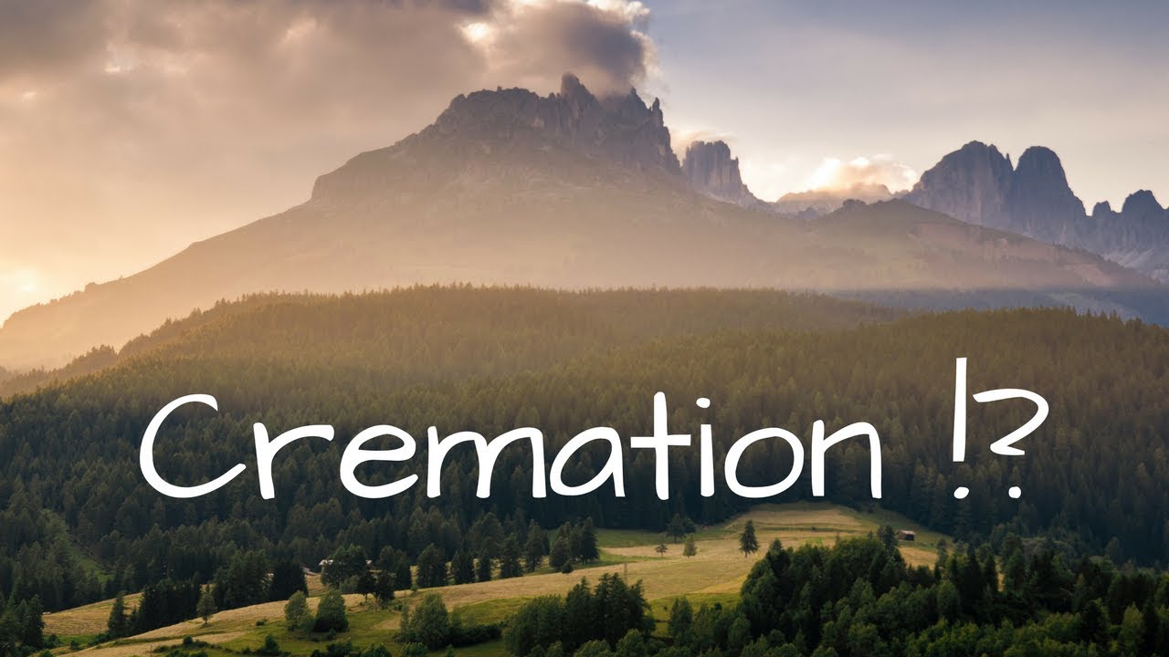 Cremation facts for real - YouTube