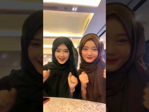 musik bikin candu😜 bikin goyang goyang #shorts #joget #cantik #hijab #trending