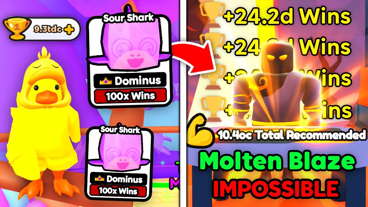 This New Pet Gives Me a 100x WINS BOOST in Arm Wrestling Simulator ...