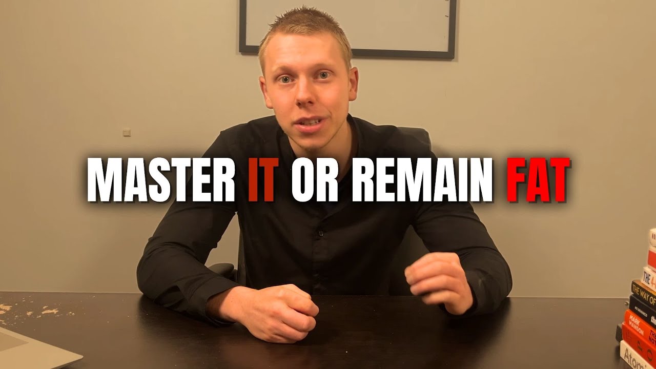 This Meta Skill Makes FAT LOSS 5x EASIER (not a joke) - YouTube