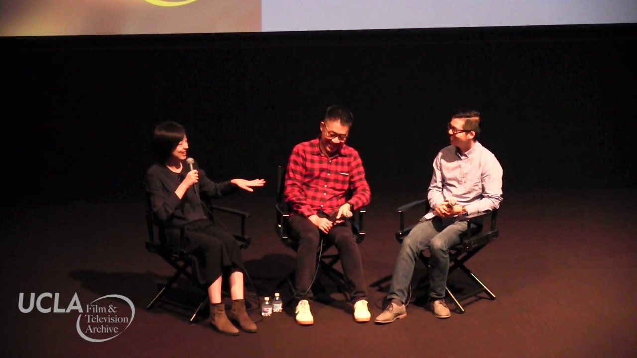 2019 Taiwan Biennial Film Festival I Yalin Chi, Brian Hu, Desmond Yang ...