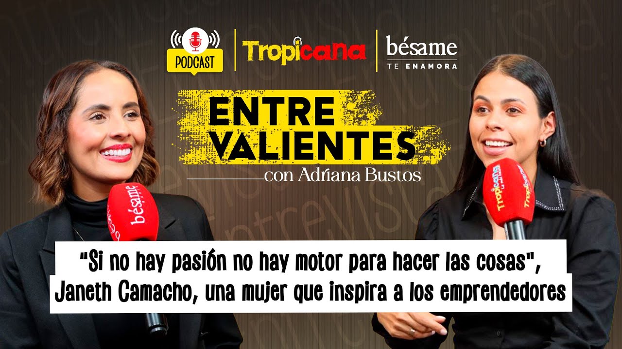 “Si no hay pasión no hay motor”, Janeth Camacho, una mujer que inspira ...