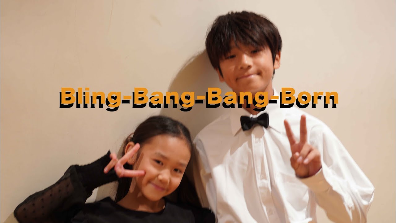 Bling-Bang-Bang-Born - YouTube