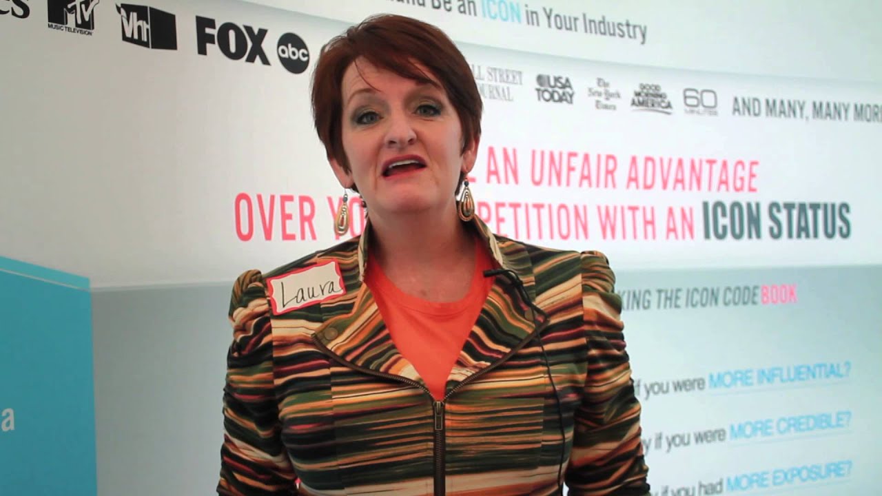 Laura King Gilson Testimonial for David T Fagan - YouTube