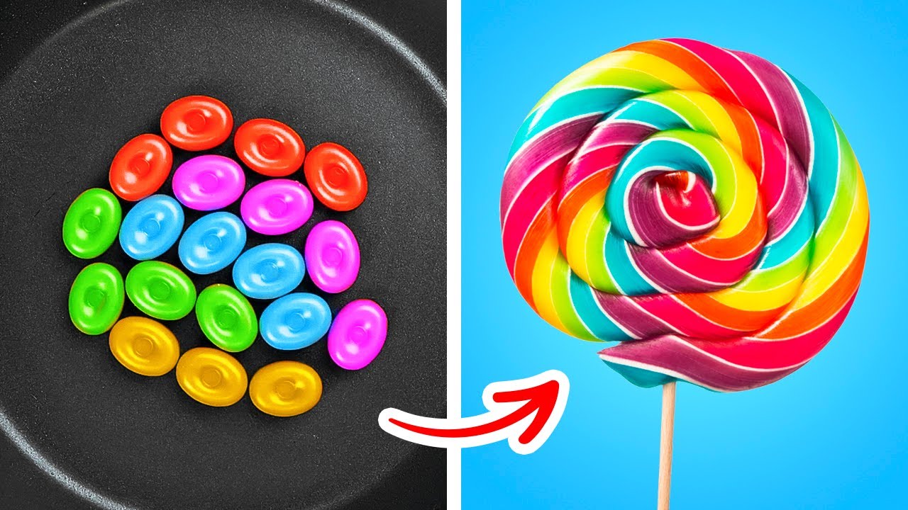 Amazing Dessert Ideas And Sweetest Food Recipes To Delight You - YouTube